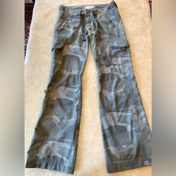 Abercrombie & Fitch | Pants & Jumpsuits | Original 200s Era Abercrombie ...